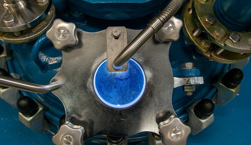 How to Prevent Explosions When Charging Solids